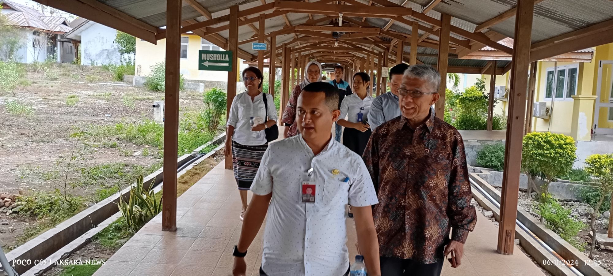Kabar Gembira, Masyarakat Lembata Kedatangan Dokter Spesialis Kandungan ...